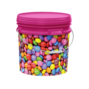 AYVA Packaging | IML Plastic Pails, Containers, Tubs, Barrels & Cartridges