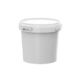 1.1L Plastic Pail | Chemical & Food Grade | Pail, Bucket, Container & Tubs