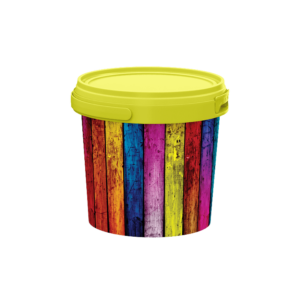 1.1L Plastic Pail | Chemical & Food Grade | Pail, Bucket, Container & Tubs