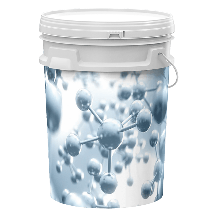 20 litre pail elite - AYVA Packaging | Plastic Pails, Containers & Barrels