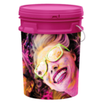 AYVA Packaging | IML Plastic Pails, Containers, Tubs, Barrels & Cartridges