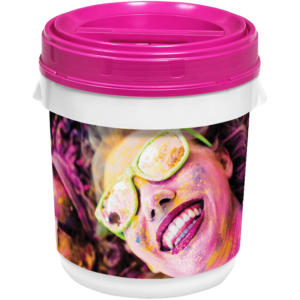 AYVA Packaging | IML Plastic Pails, Containers, Tubs, Barrels & Cartridges