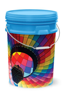 Plastic Pails / Buckets - AYVA Packaging | Pails, Buckets and Containers