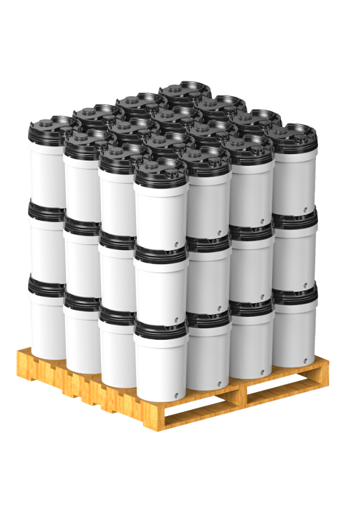 AYVA Packaging | IML Plastic Pails, Containers, Tubs, Barrels & Cartridges